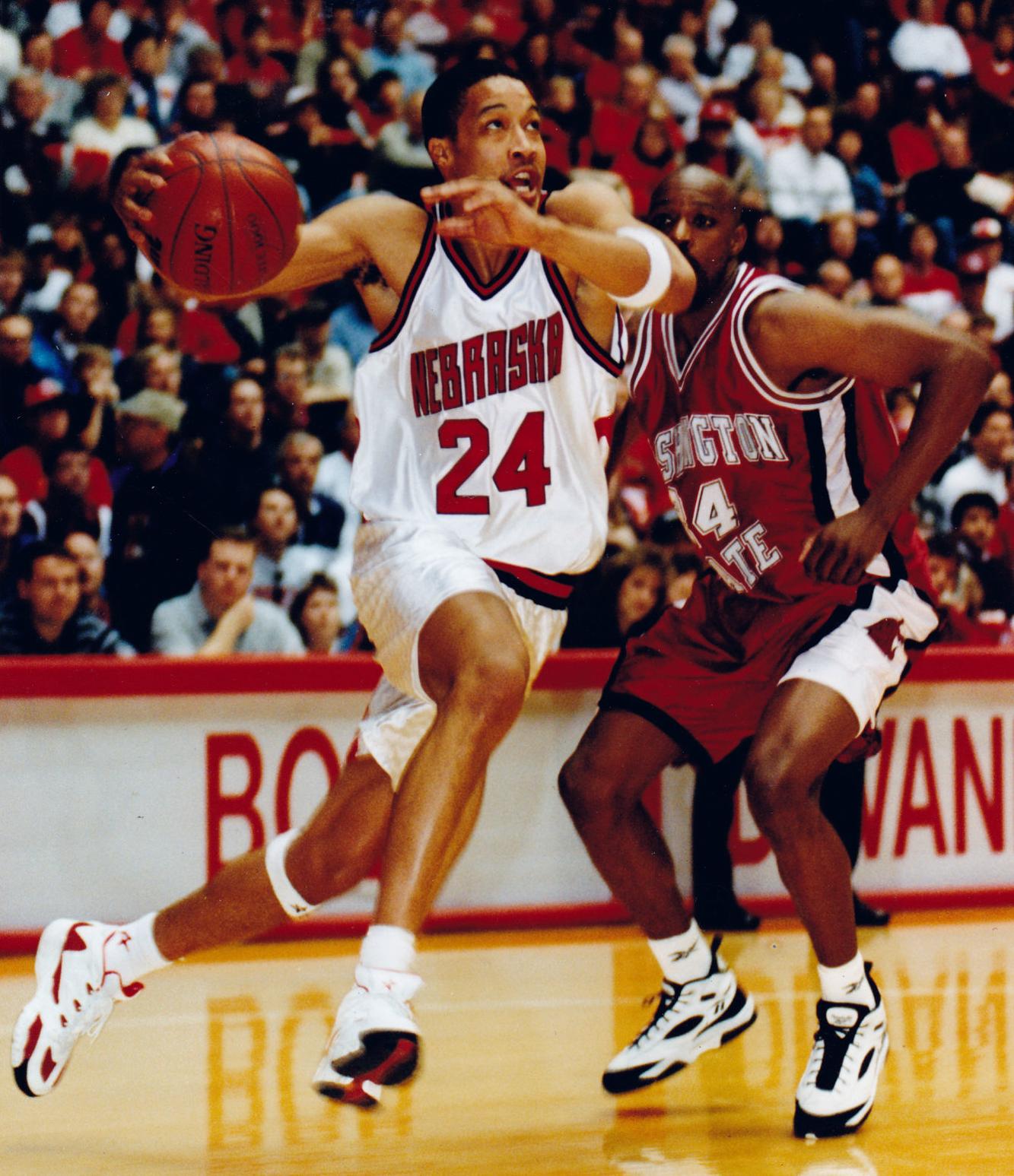 Photos: A look back at the Nebraska men's basketball team in the NIT