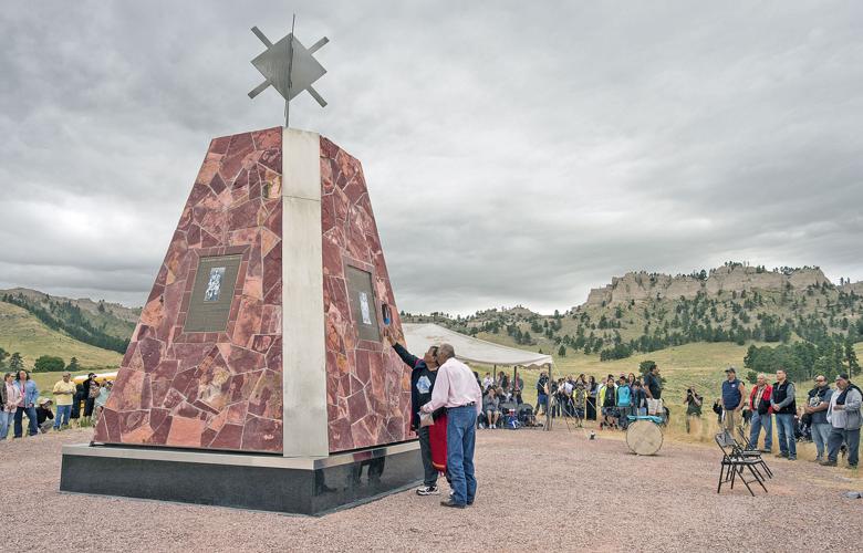 Tribal elder wouldn’t let go of dream to memorialize ancestors at Fort ...