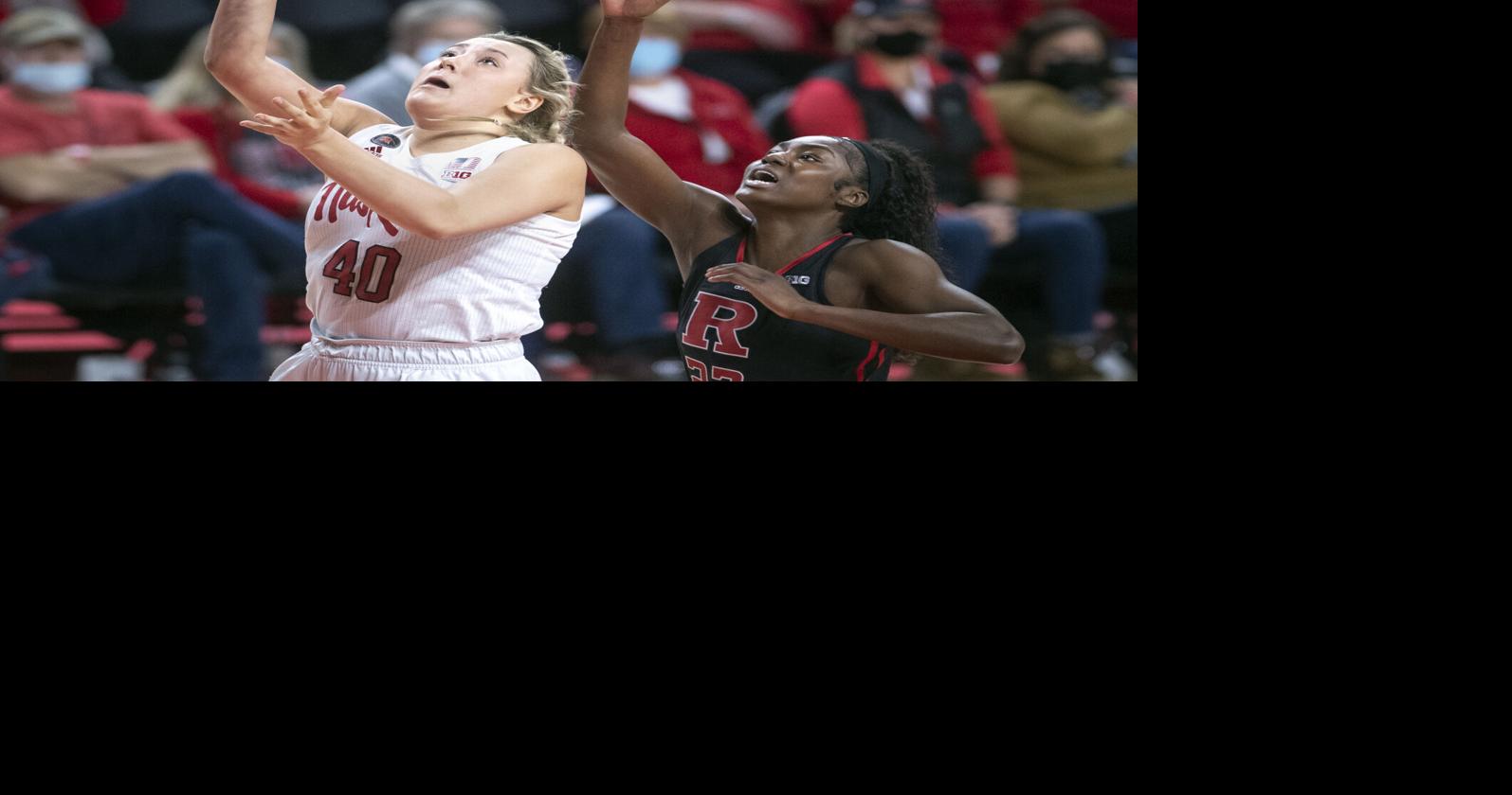 Alexis Markowski is the Big Ten freshman of the week — again