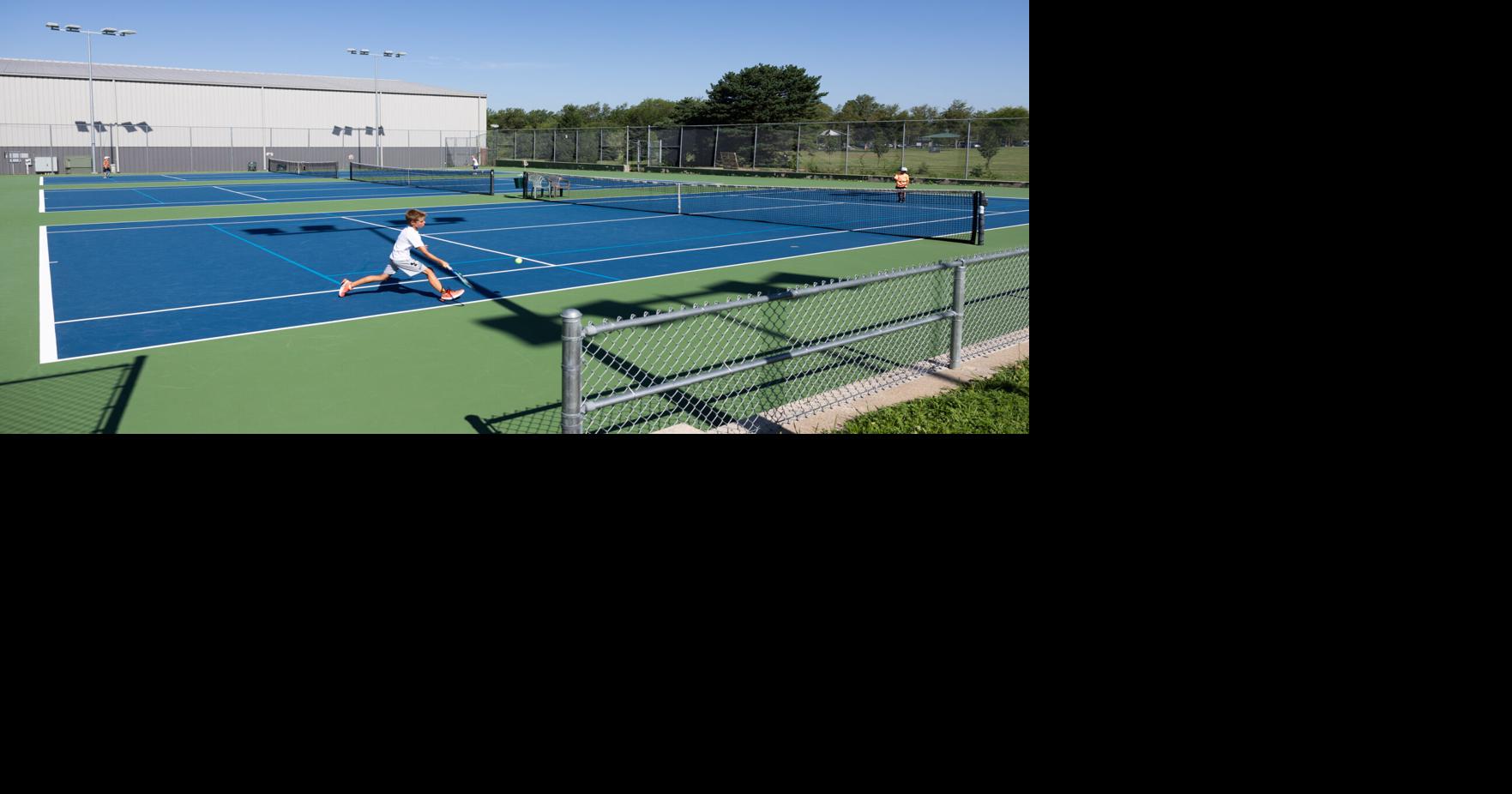 Local View: Building on success at Woods Tennis Center