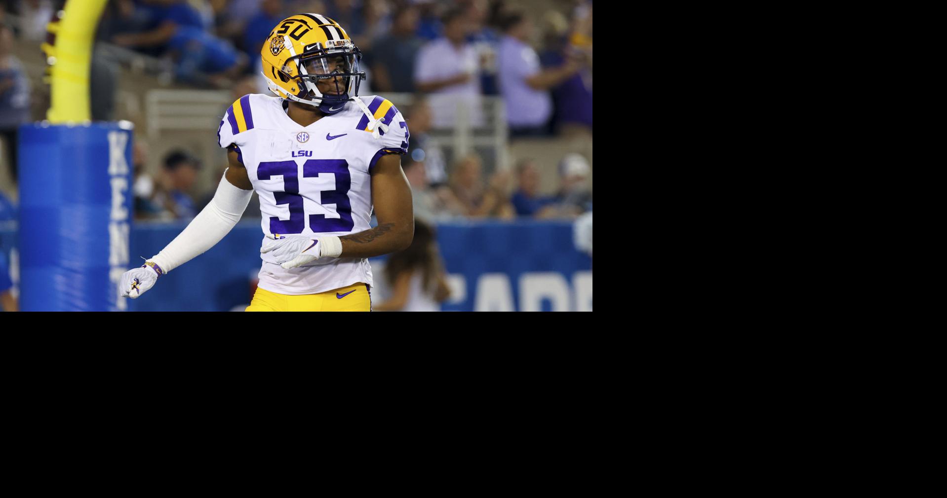 Nebraska closing in on former five-star WR from LSU; Huskers offer walk ...