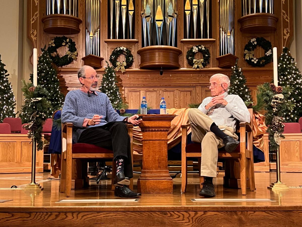 'Postcards from Lincoln' series returns Feb. 13