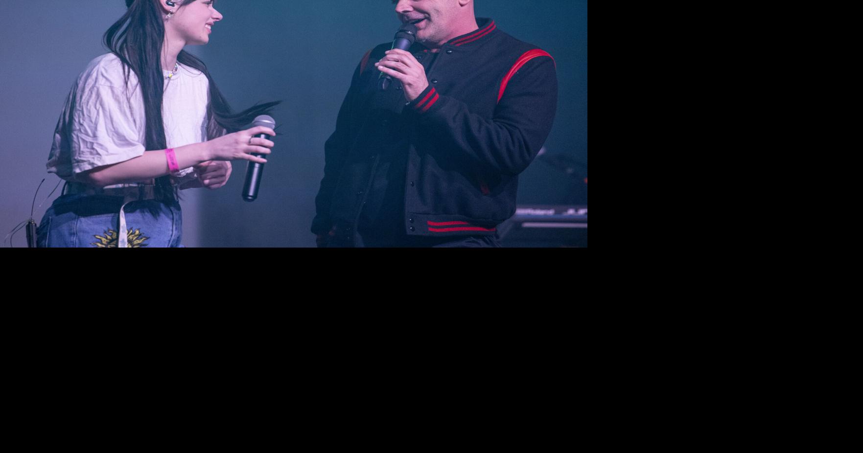 Lincoln singer Bryan Olesen moves to 'The Voice' live finals