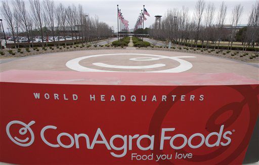 ConAgra buys Ralcorp in bet on private brands