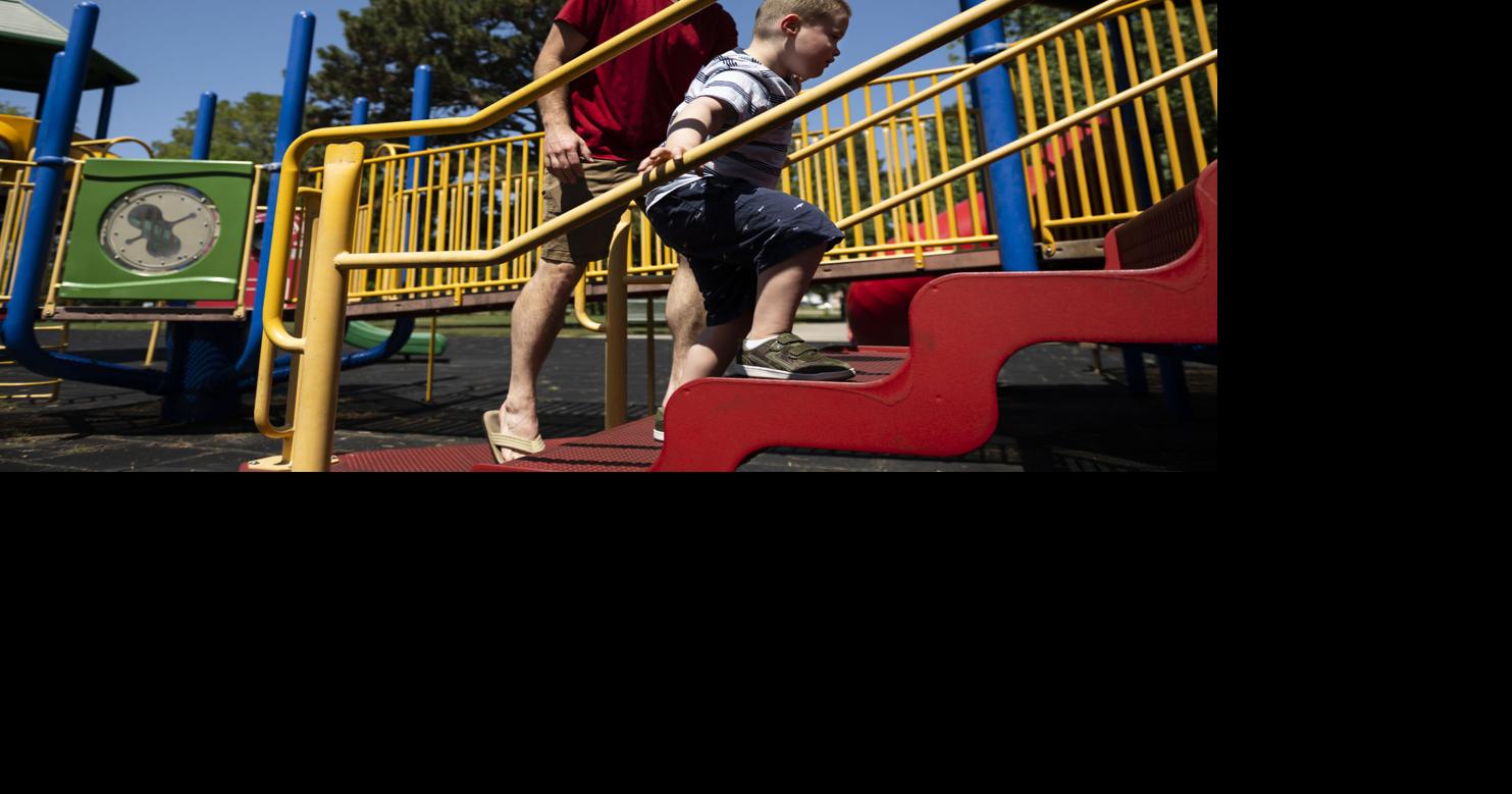 Lincoln's plans for building inclusive playgrounds move forward