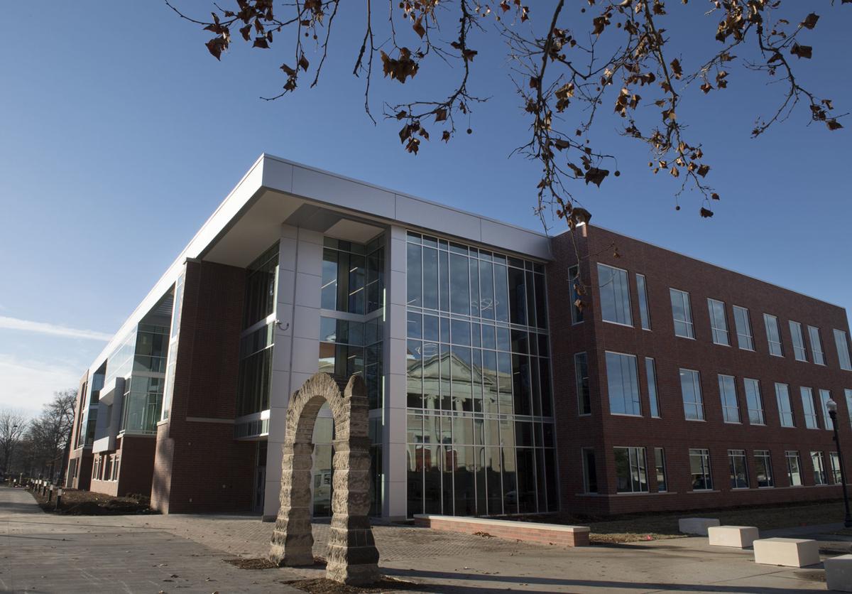 Science hall creating 'a new attitude' for Nebraska Wesleyan