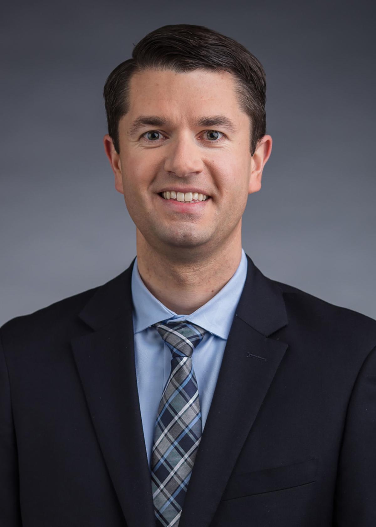 Bryan Heart welcomes Chris Balwanz, MD