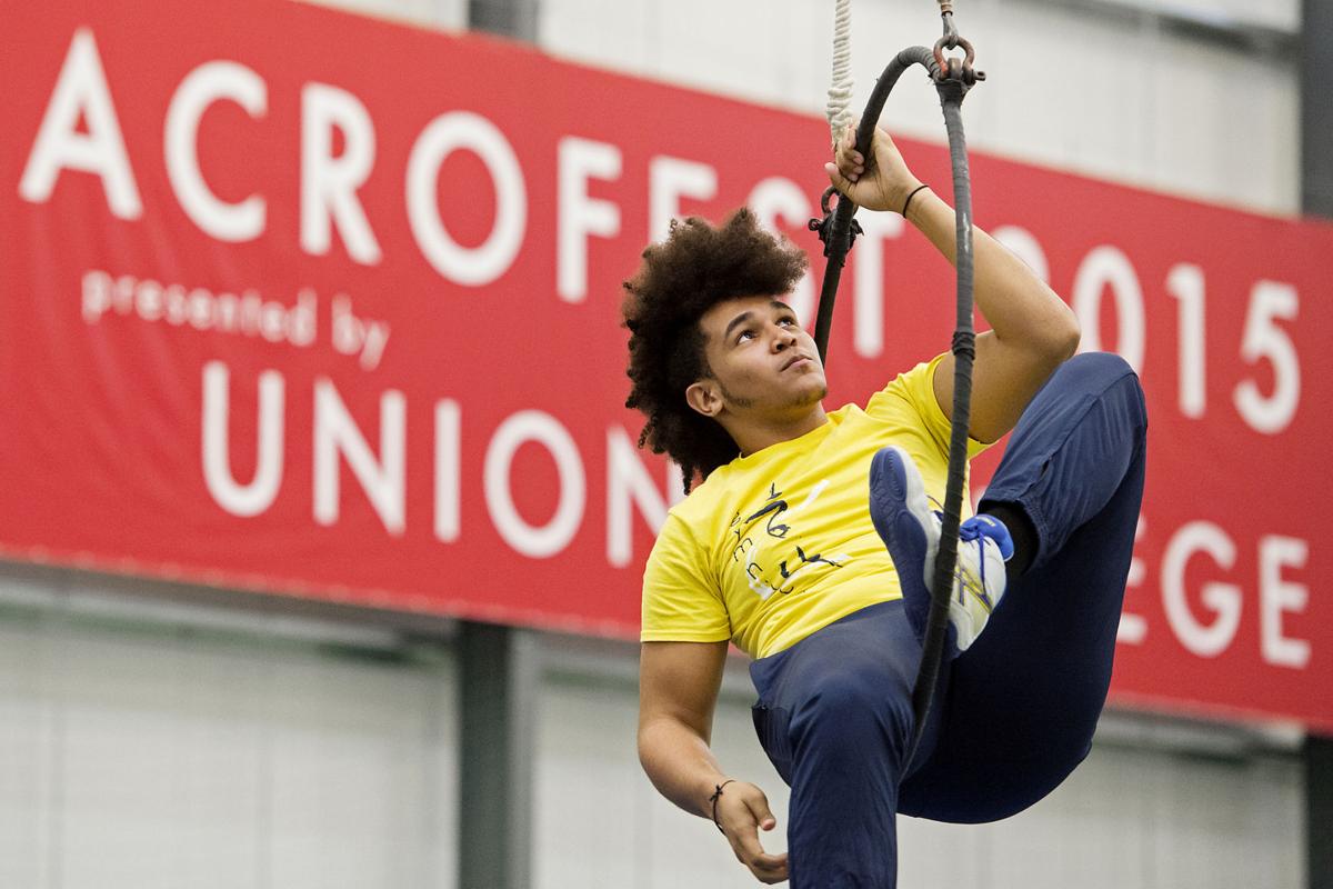 Photos: Acrofest