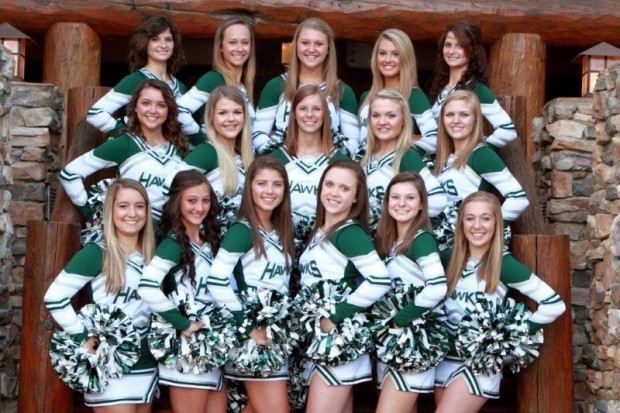 Southwest cheerleaders’ awards include bid to perform at 2014 Capitol ...