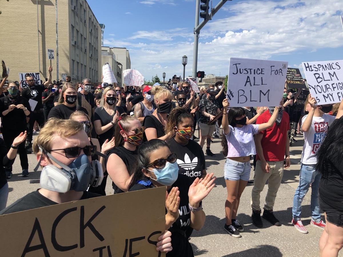 WATCH NOW: Thousands gather for peaceful rally outside Capitol | Local ...