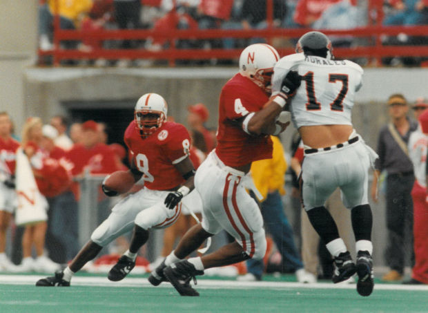 Photos: Huskers' 1994 National Championship season