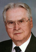 Rieger, Rev. Benjamin E.