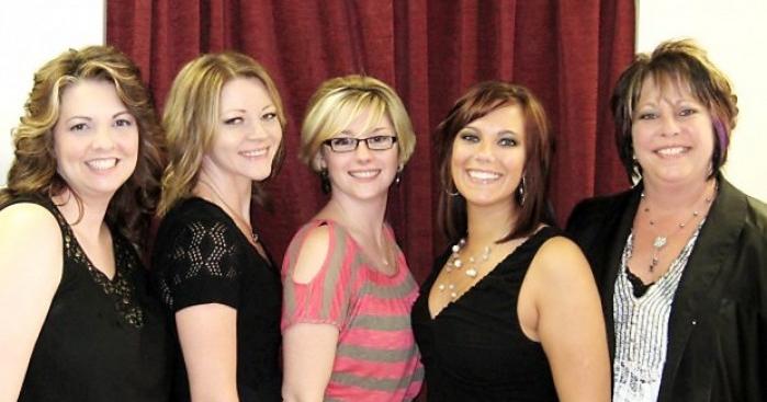 Congratulations, Beth Forster