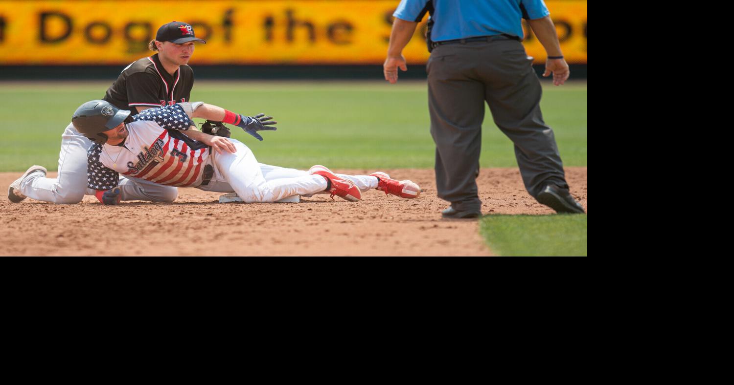 How Drew Devine has become key part of Saltdogs' lineup