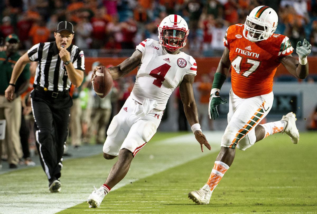 Best moments from the Nebraska-Miami showdown
