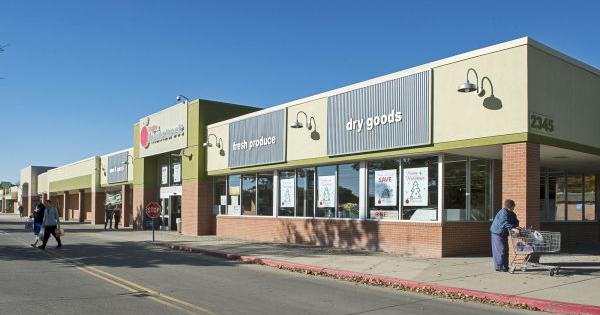 University Place shopping center has new owners