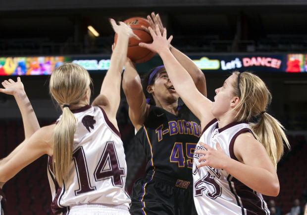 Girls A state basketball: The glass slipper still fits Norfolk