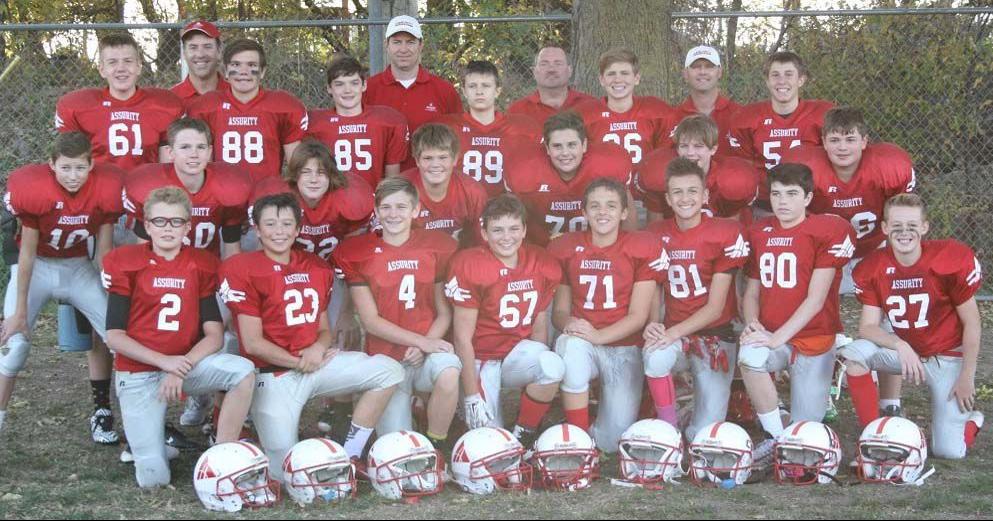 Assurity gets a kick out of winning Midget Football’s B Division