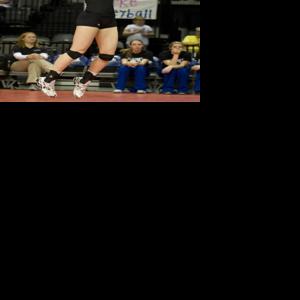 Kadie Rolfzen named national volleyball junior of the year