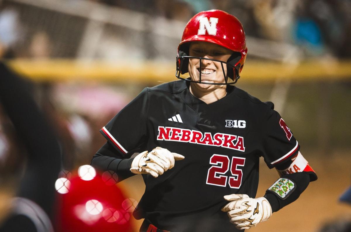 Nebraska softball finds its catcher — and maybe more — in Jesse Farrell