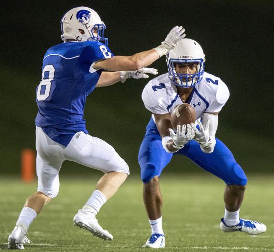 Kearney's defense, ground control puts the clamps on Lincoln East