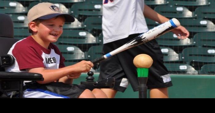 Homer's Heroes a big hit for kids with disabilities