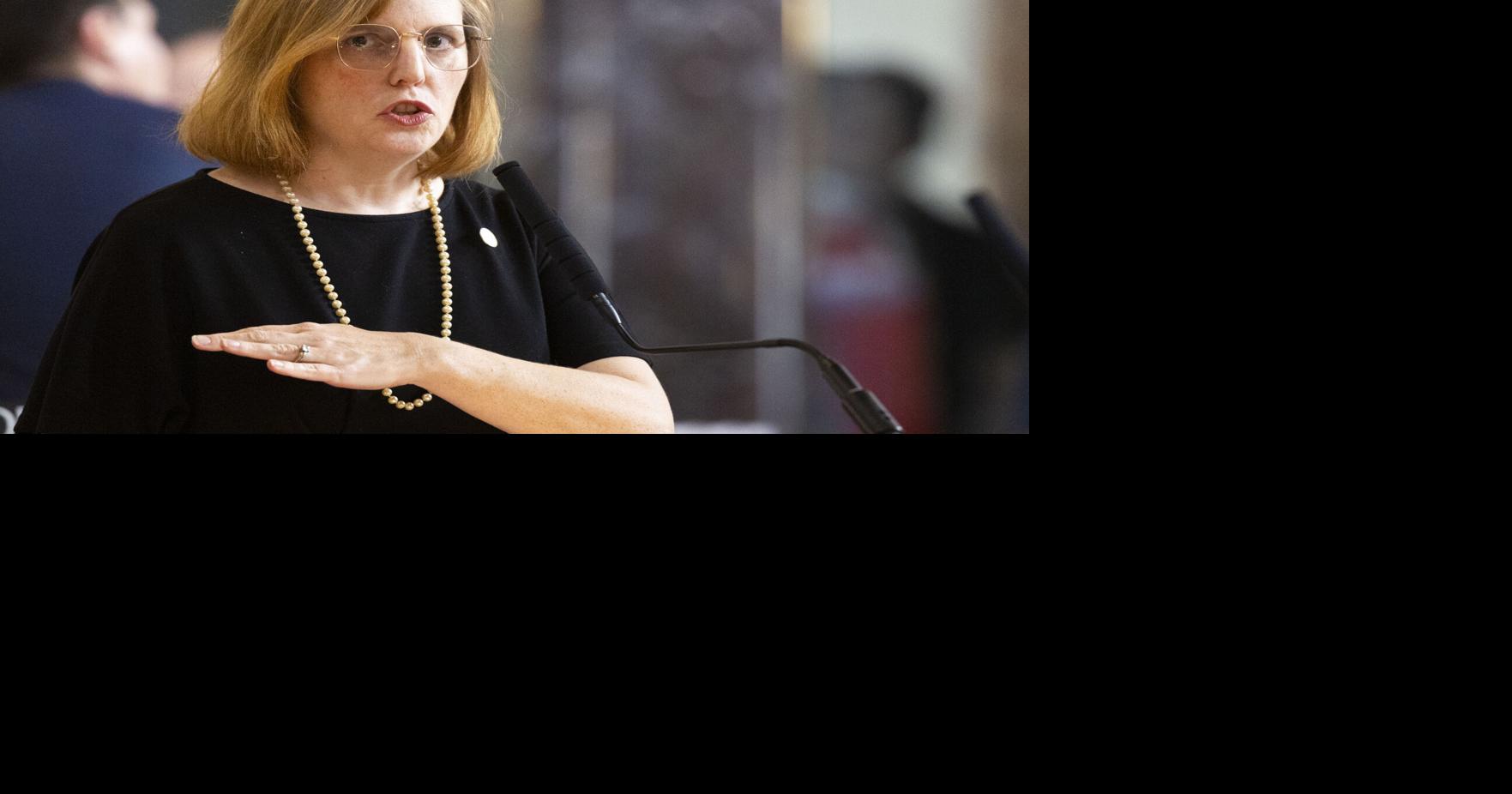 Pillen calls for investigation into Cavanaugh PragerU fiasco