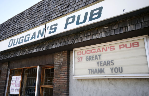 Duggan's Pub leaving behind 37 years of memories