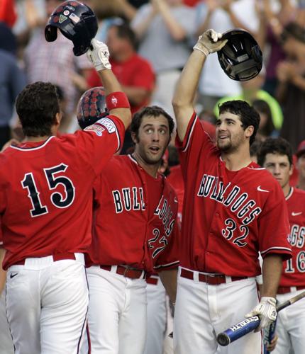 Now with the Saltdogs, Mendonca reflects on Fresno State's CWS ...
