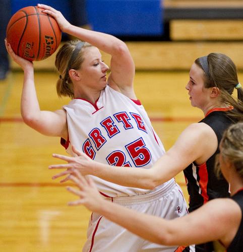 Prep girls basketball: Crete bounces back for win vs. No. 8 Beatrice