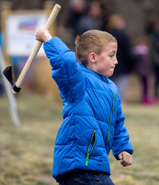 Archery on Fire gallery | Photo galleries | journalstar.com