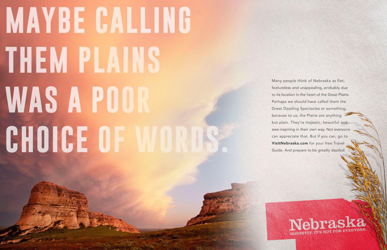 Photos: New Nebraska tourism campaign