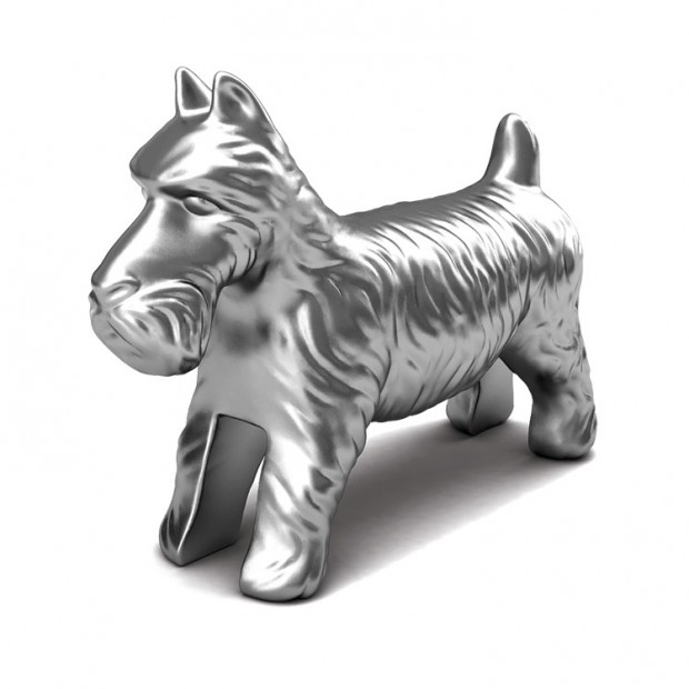 Photos: Classic Monopoly tokens