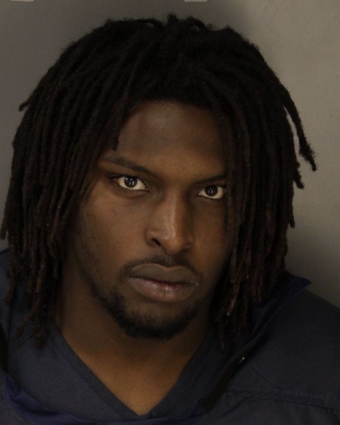 Ex-Husker spends the night in jail on domestic assault | Football ...