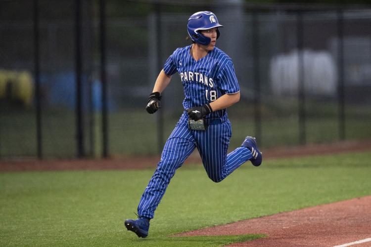 Photos: Lincoln East, Lincoln Southeast square off in Class A baseball ...