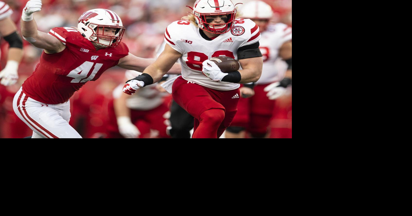A key in TE Vokolek's decision to return to Huskers? Knowing Sean ...