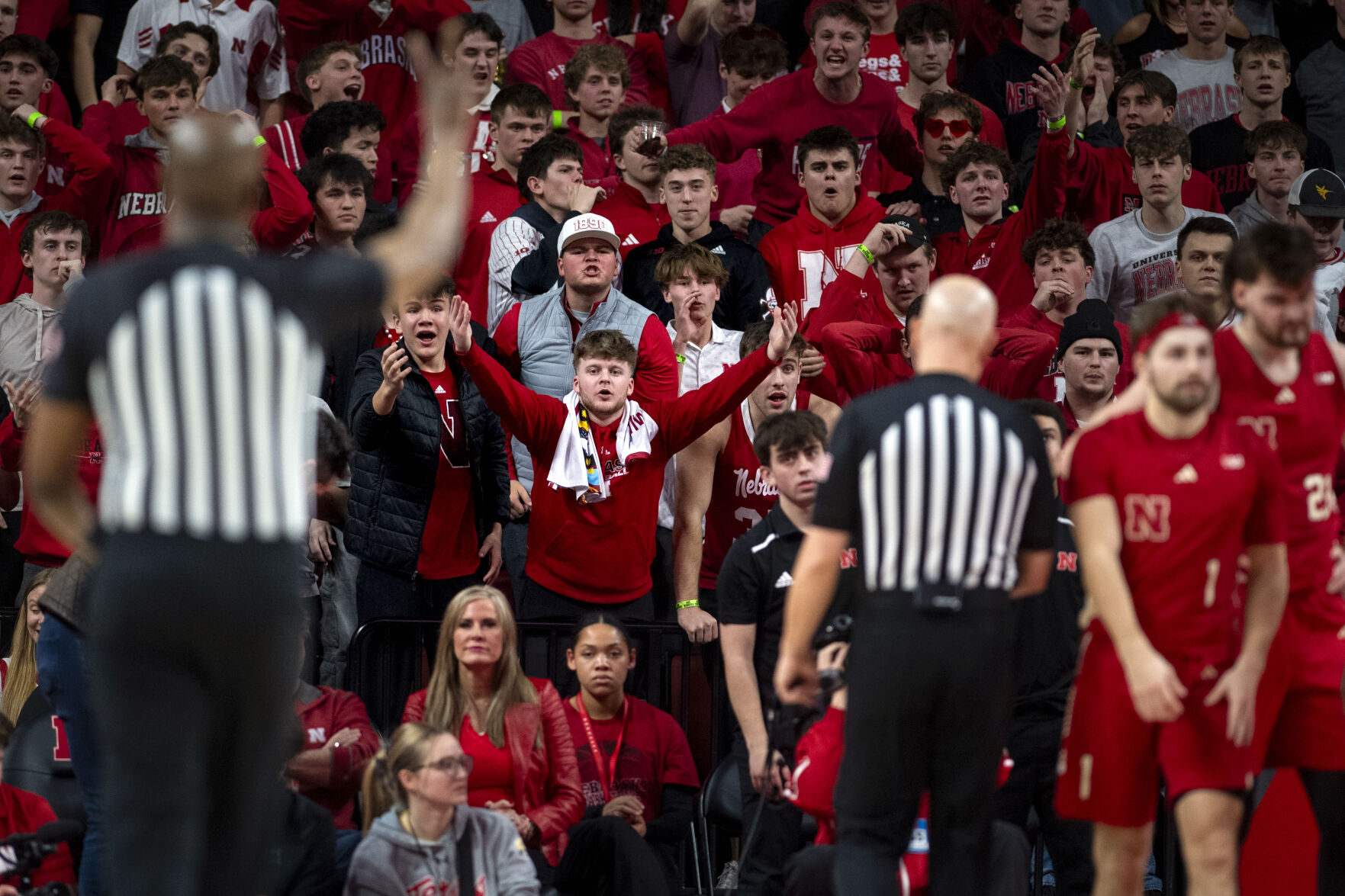 Nebraska basketball's starts key to Big Ten finish