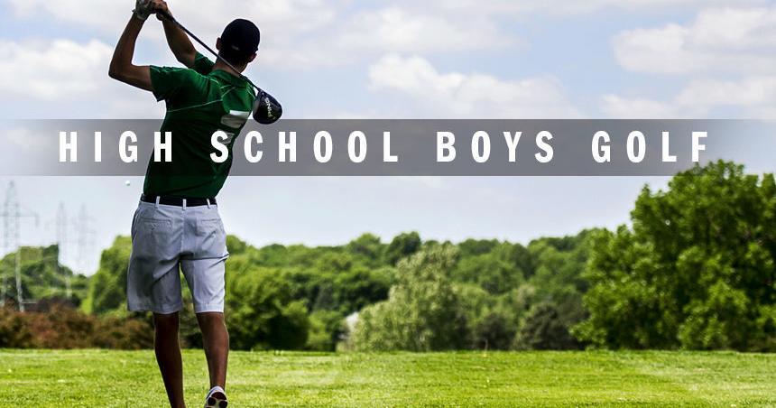 Lincoln East flexes state-title form at HAC golf championships