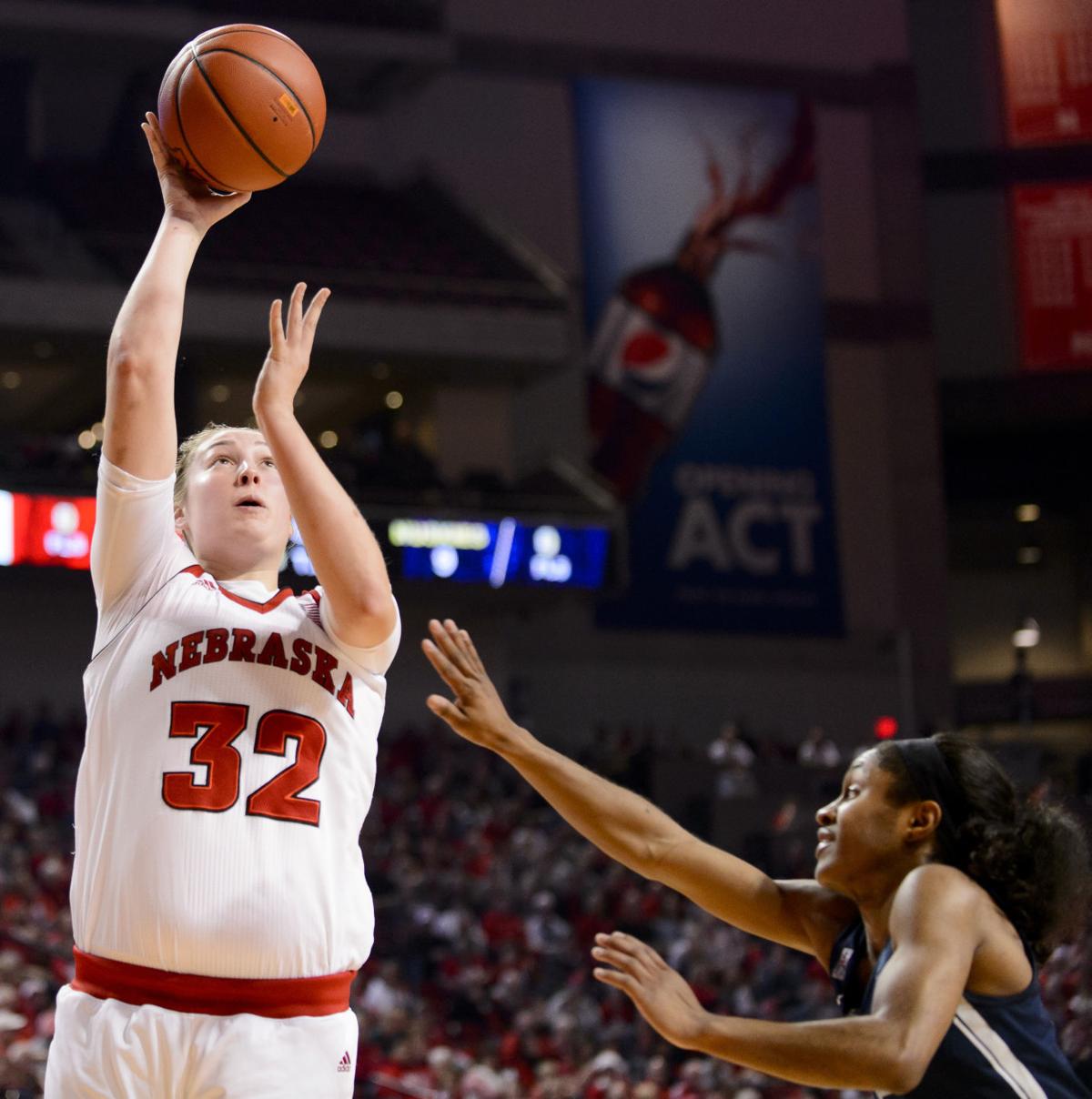 Jessica Shepard plans to transfer from Nebraska | Women's Basketball ...