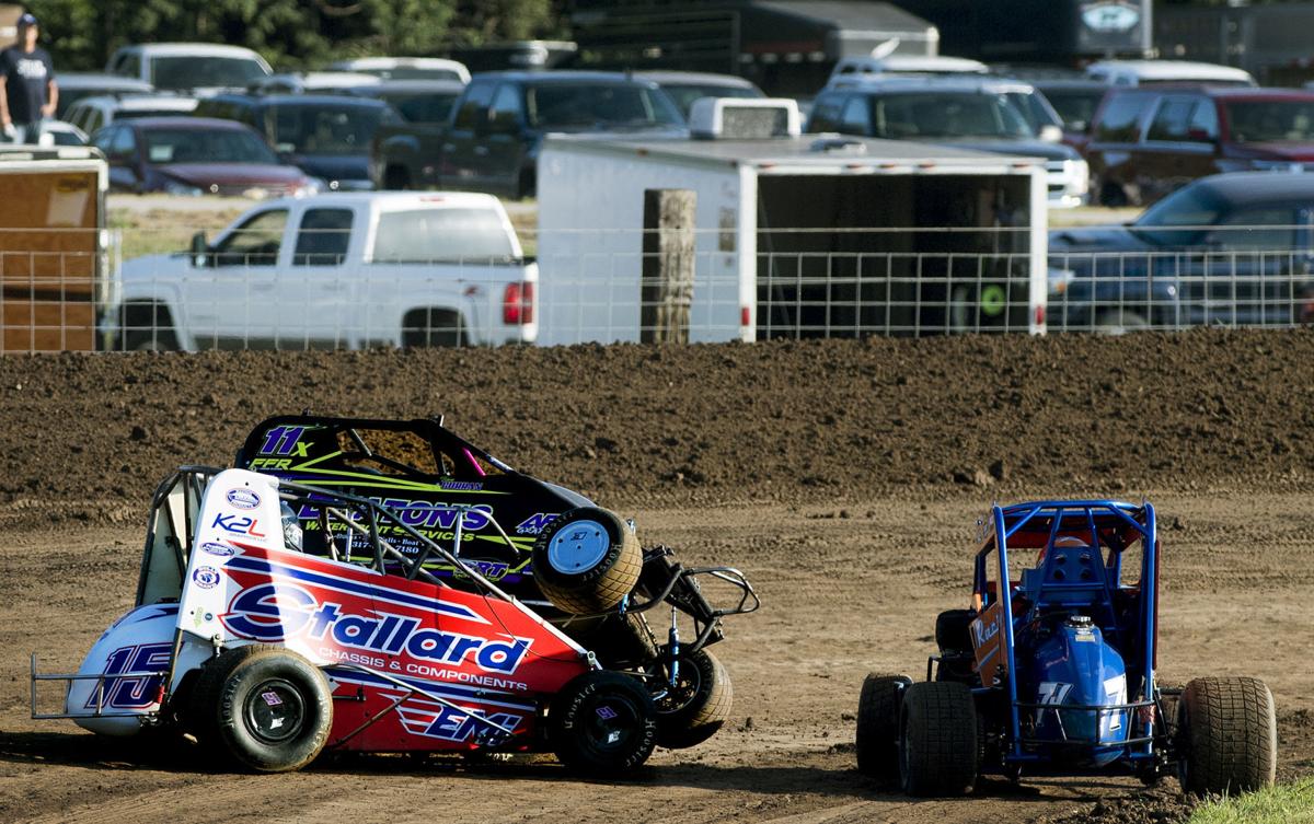 Photos: Jefferson County Speedway hosts USAC event | Motor-sports ...