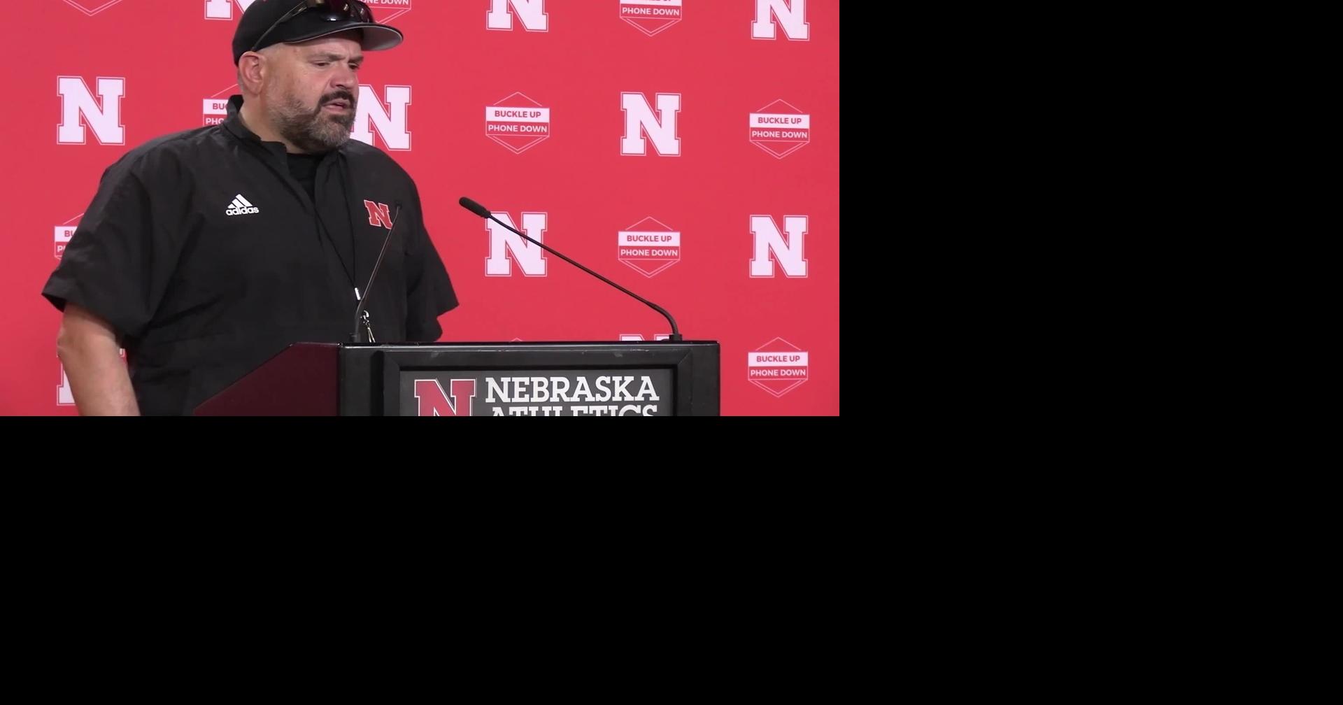 Veteran defenders at the Spring Game