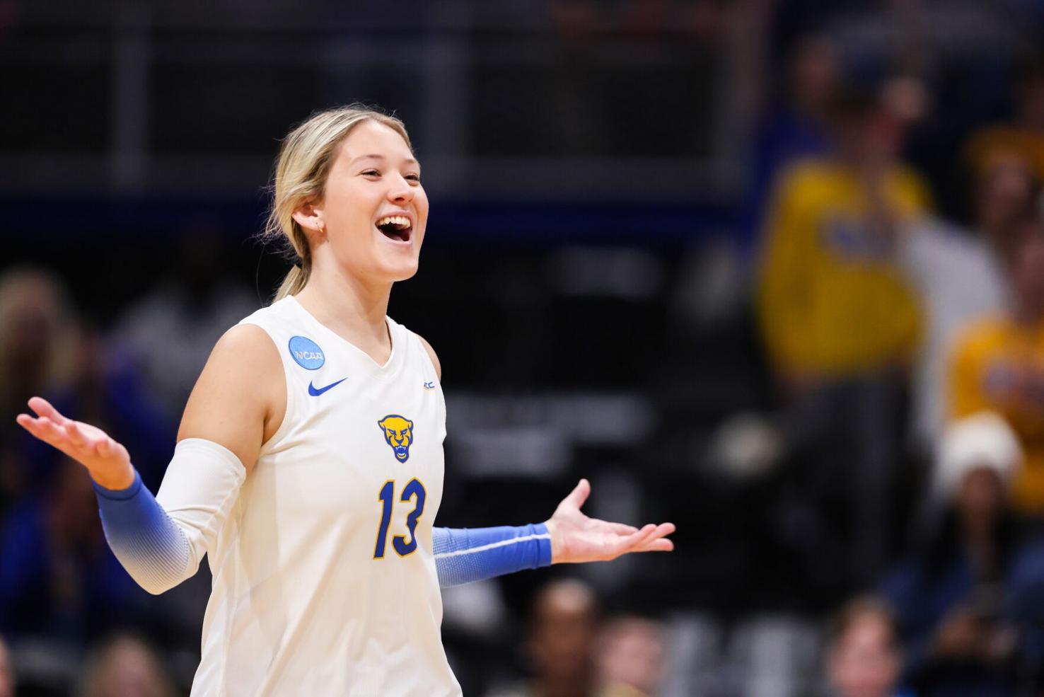 Roca native Mallorie Meyer helping Pitt volleyball in Year 1