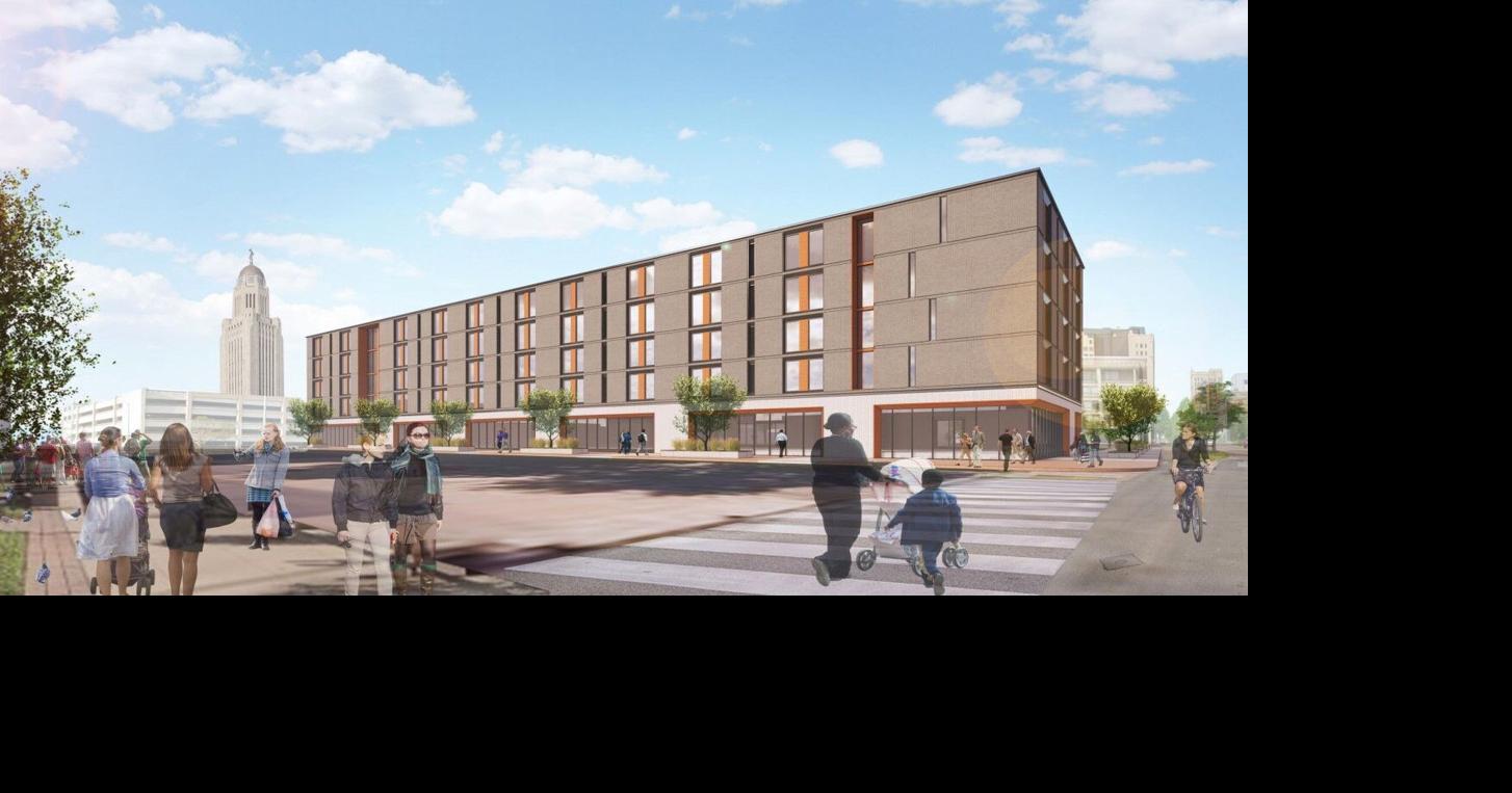 Affordable housing project on Pershing site can move forward
