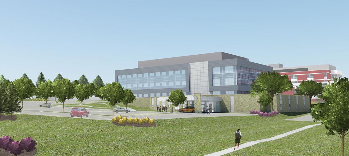 Visible progress being made on Bryan East expansion