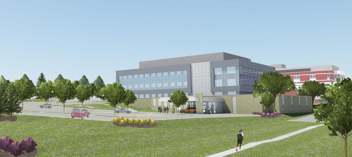 Bryan East breaks ground on new outpatient surgery center, office building