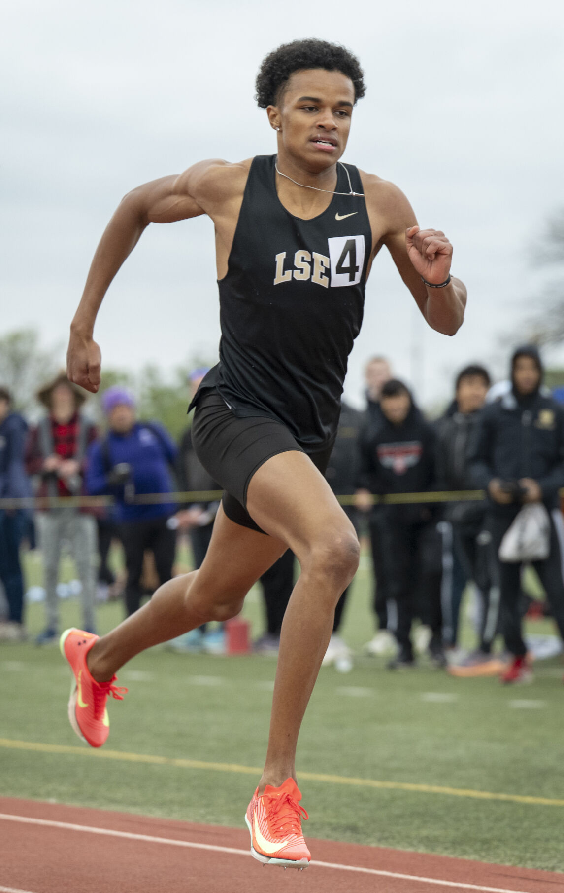 Which races will Southeast's Charlie Thorne run at state? First, more ...