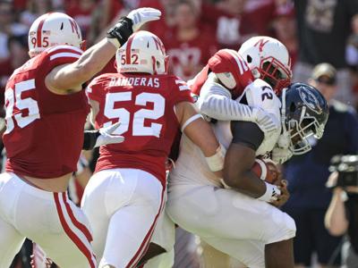 Huskers thin at linebacker; Anderson and Banderas prep for heavy workload