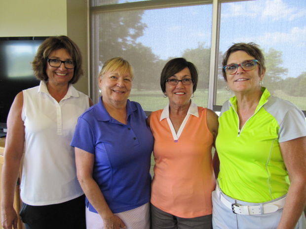 Jodi Nelson wins LWMGA Championship Tournament