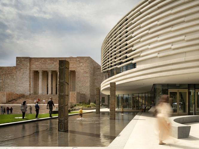 Omaha Joslyn Art Museum breaking records after reopening