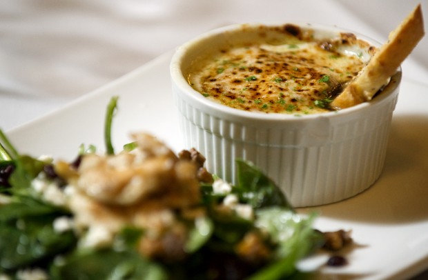 Lunch service returns to Haymarket's jtk